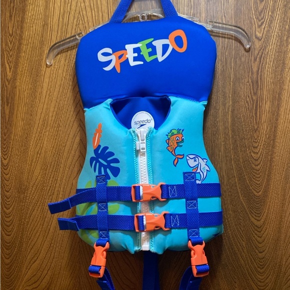 Speedo | Swim | Speedo Infant Personal Flotation Device | Poshmark